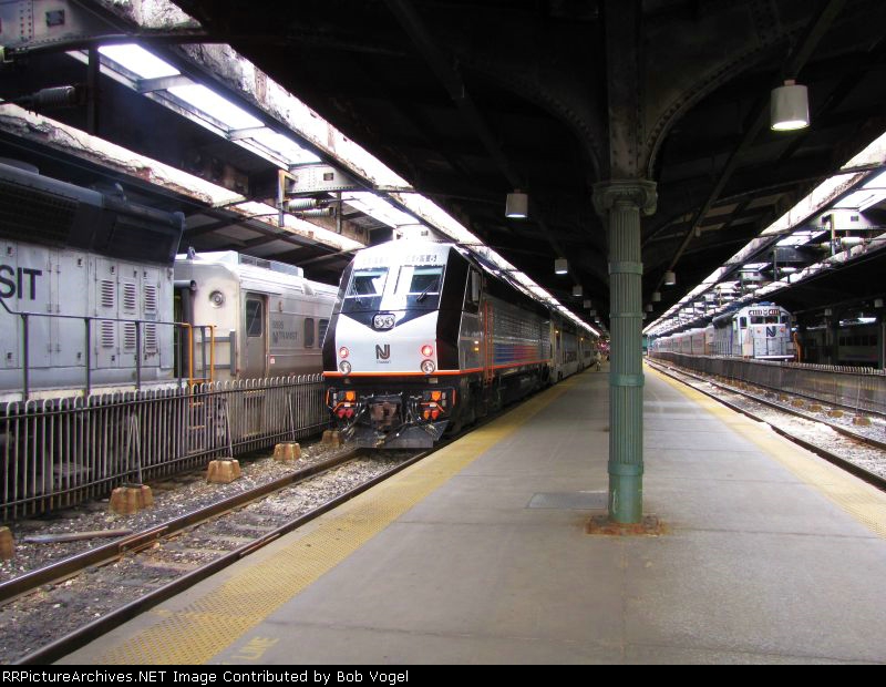 NJT 4015